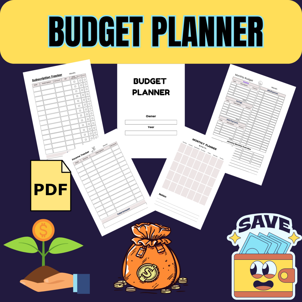 Budget Planner
