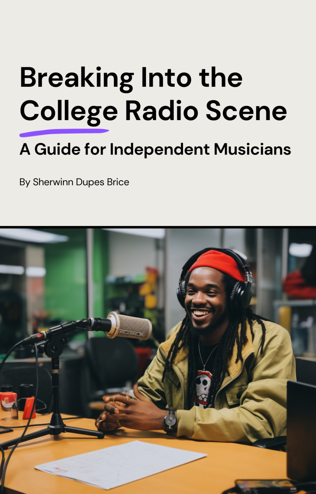 Breaking Into the College Radio Scene: A Guide for Independent Musicians