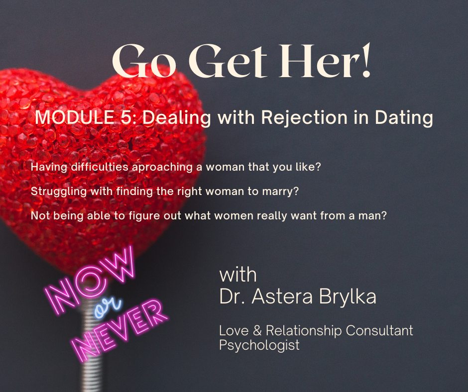 Module 5: Dealing with Rejection in Dating