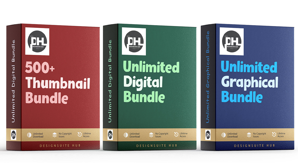 Digital Product Resell Bundle