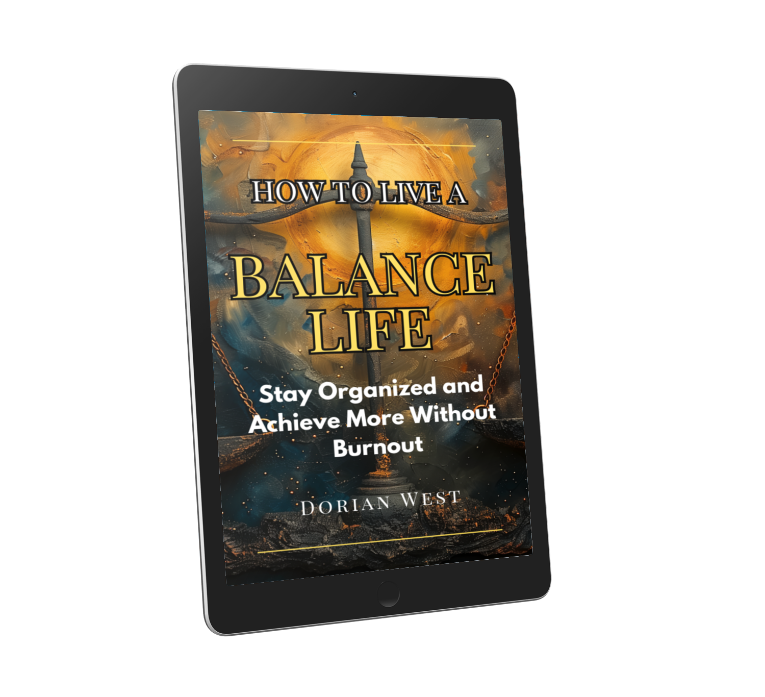 How to Live a Balanced Life