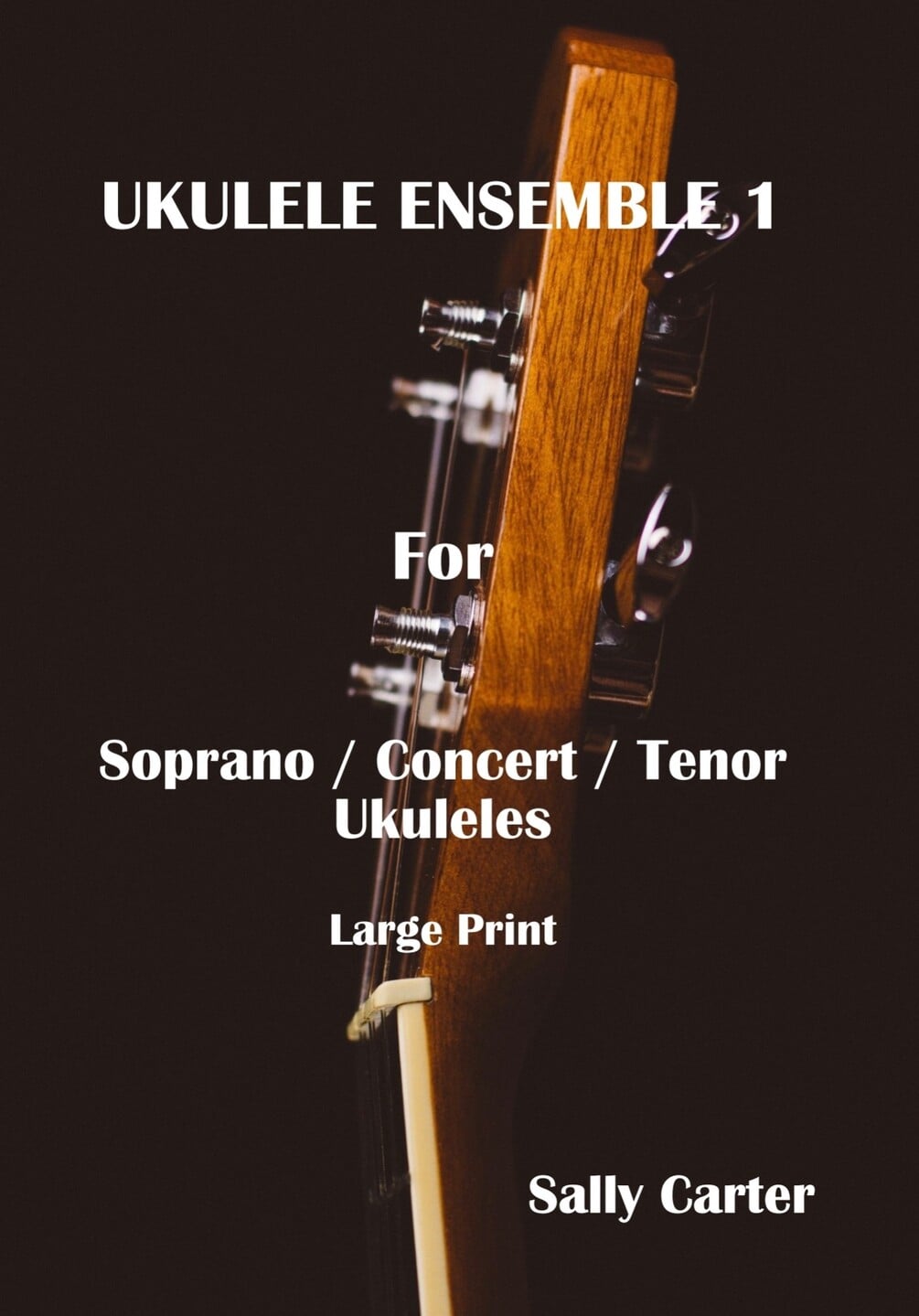 Doctor Smith and The Cats - ukulele ensemble - 4 parts