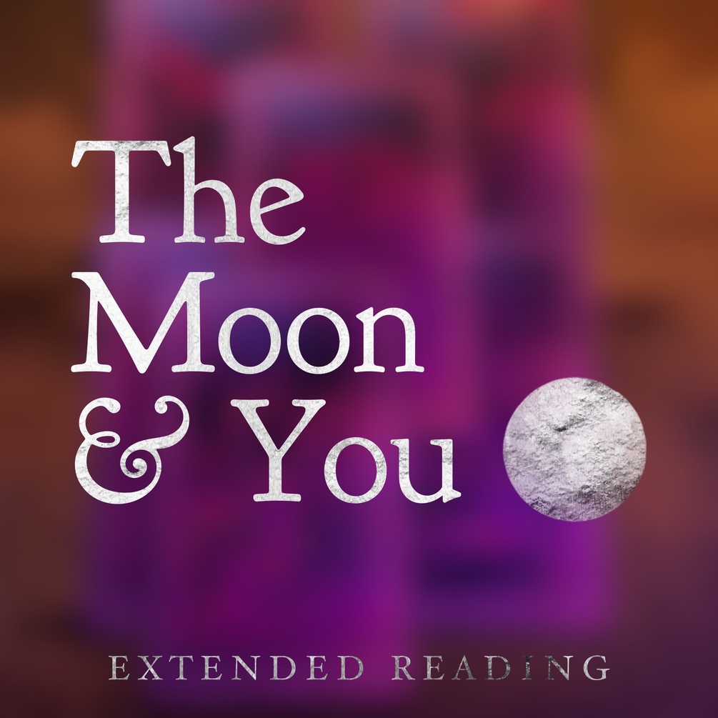 The Moon & You 🌕 Extended Reading