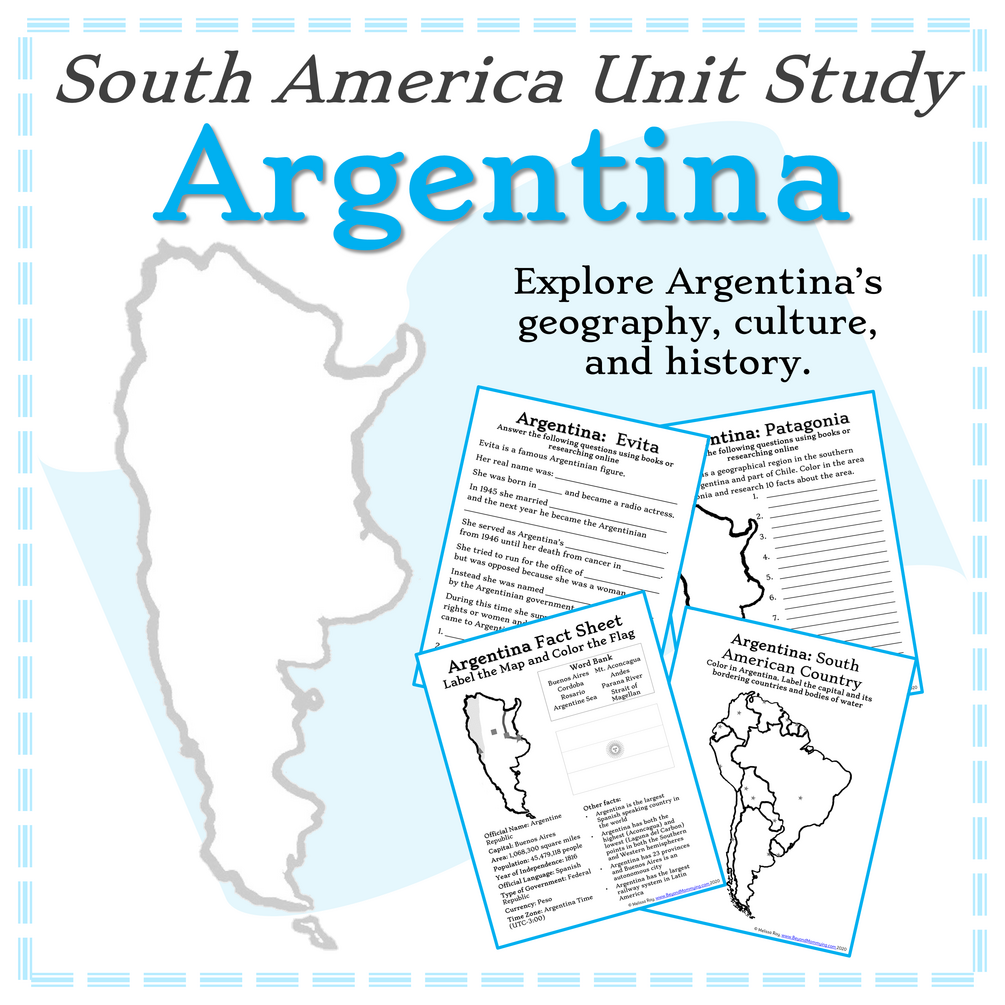 Argentina Country Study