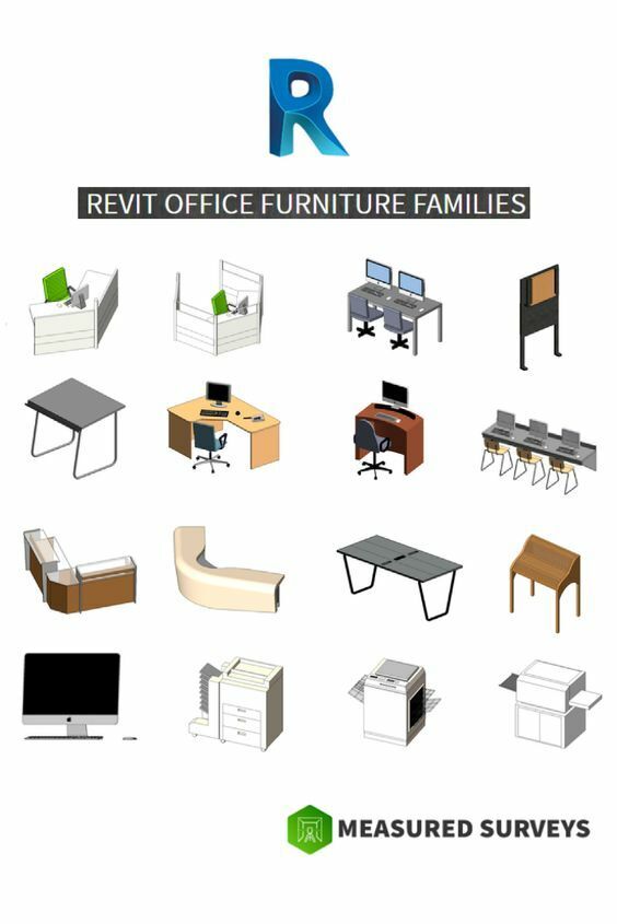 Revit families