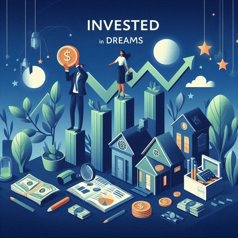 Invested in Dreams: Finance Simplified