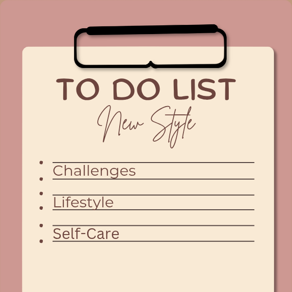 2-Week Challenge To-Do List
