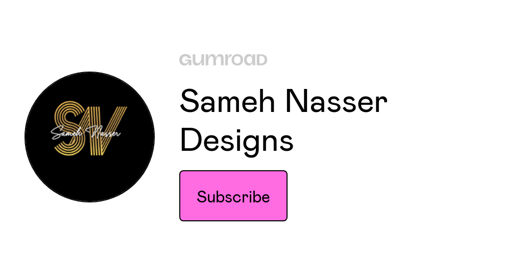 Sameh Nasser Designs