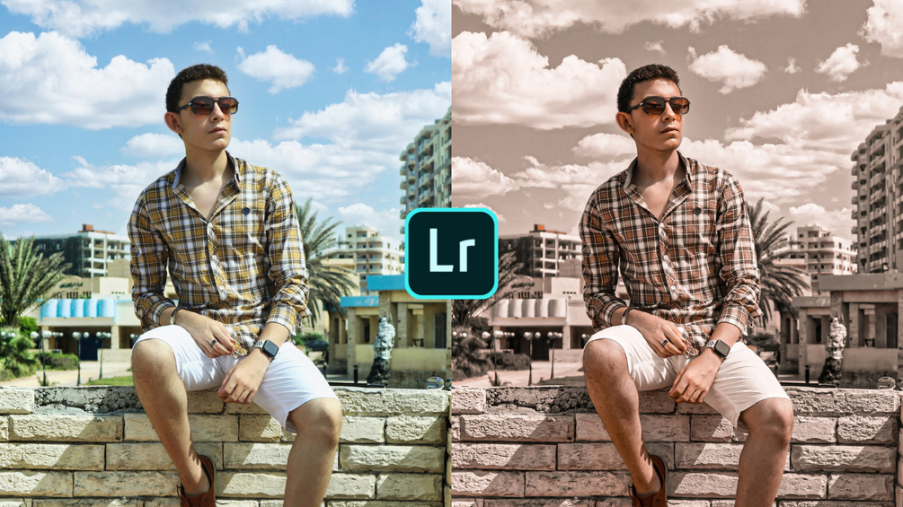 ITALYO - Lightroom presets pack