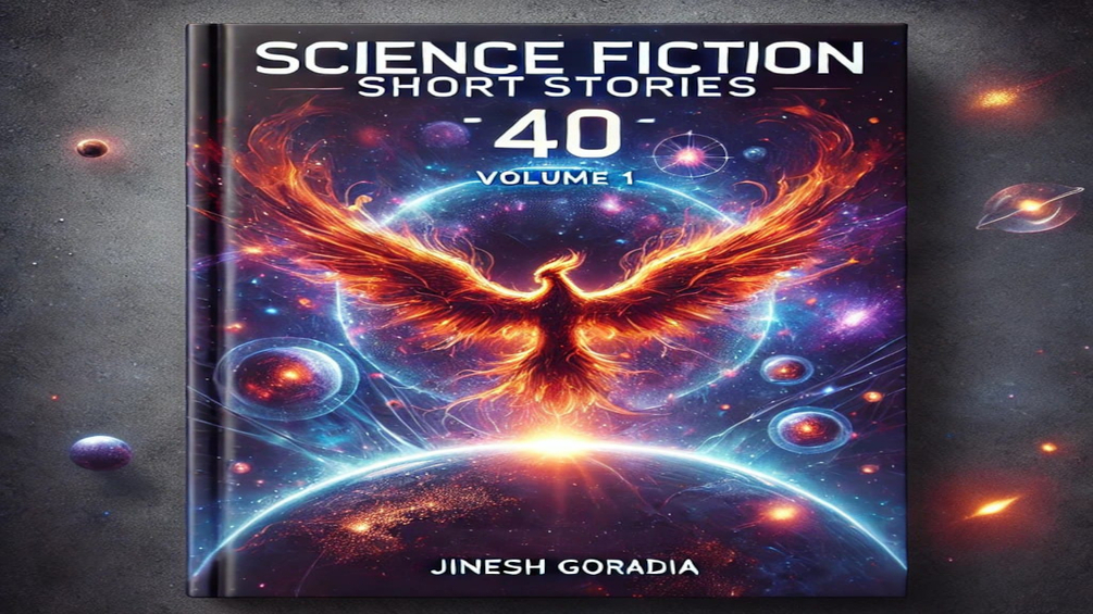 Science Fiction Short Stories - 40 - Volume 1