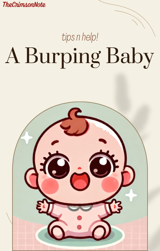 A Burping Baby