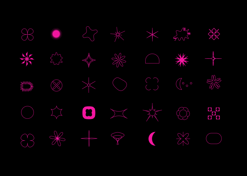 Graphic Elements Pack