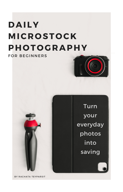Ebook - Daily Microstock Photography