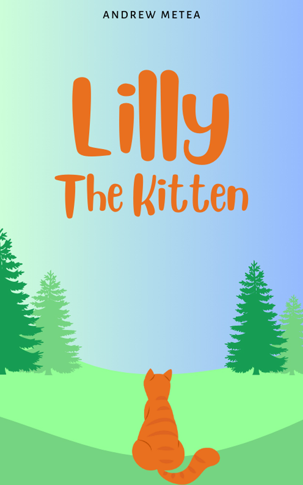 Lilly, The Kitten