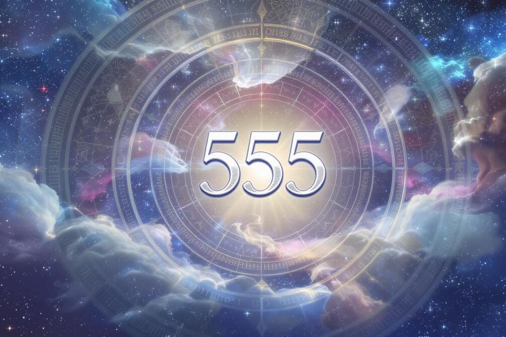 555 Soul: The Changebringer