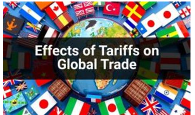 Effects of Tariffs on Global Trade