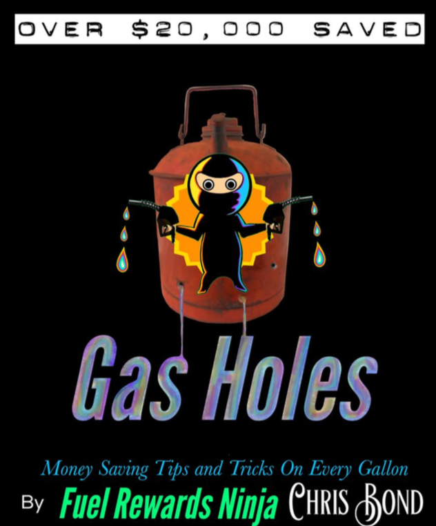 Gas Holes --- How to Earn Free Fuel---