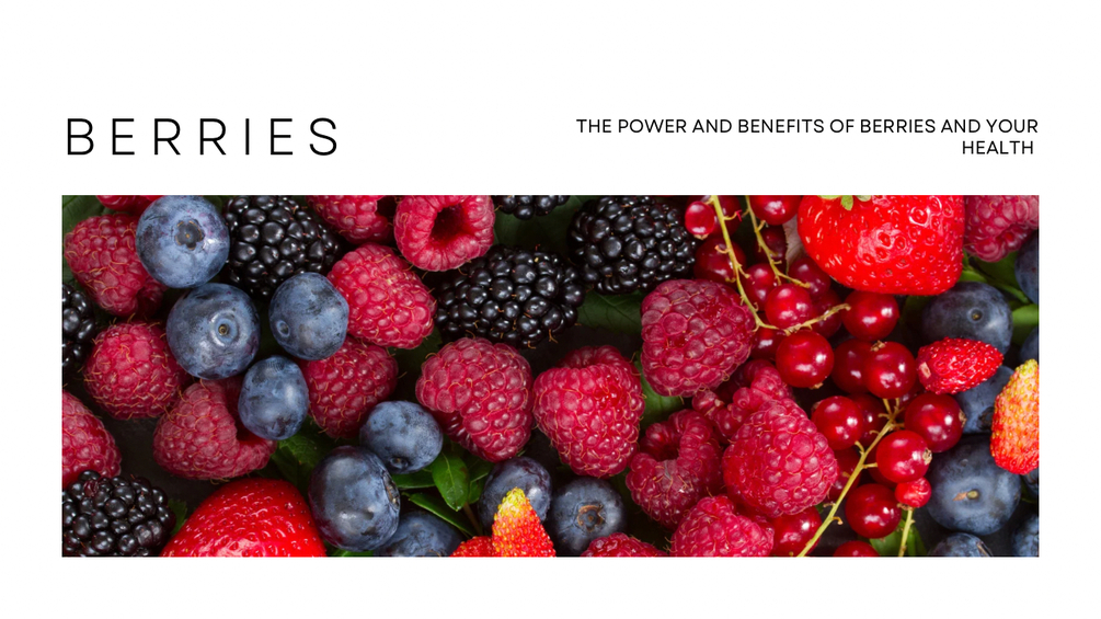 E-Book: The Power of Berries