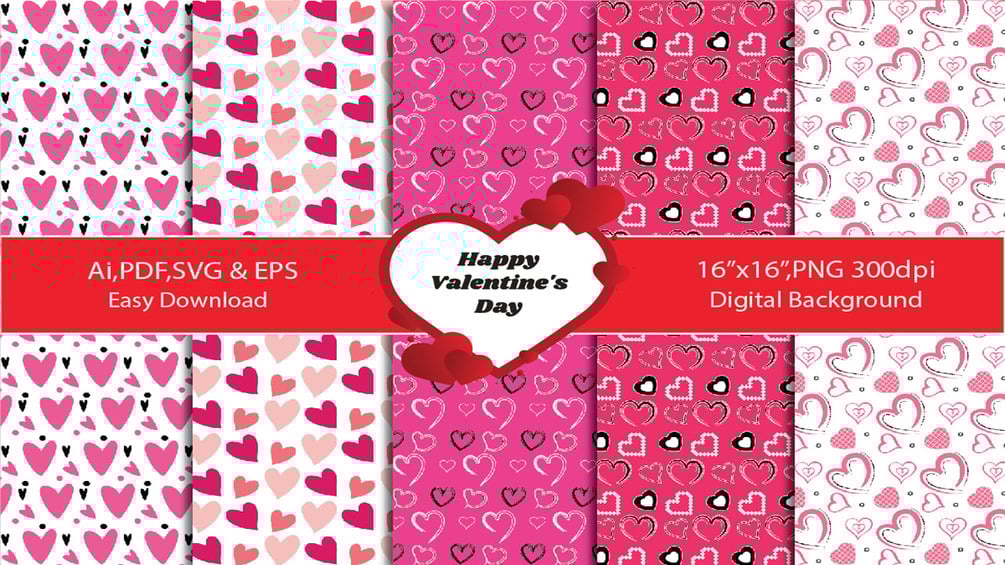 Digital Paper Bundle