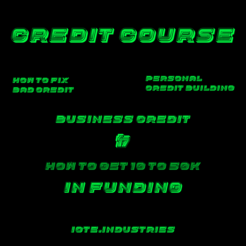 CREDIT COURSE