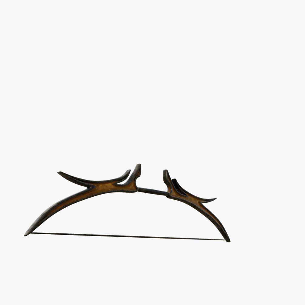 Starfire Sunburst Bow of Celestial Radiance