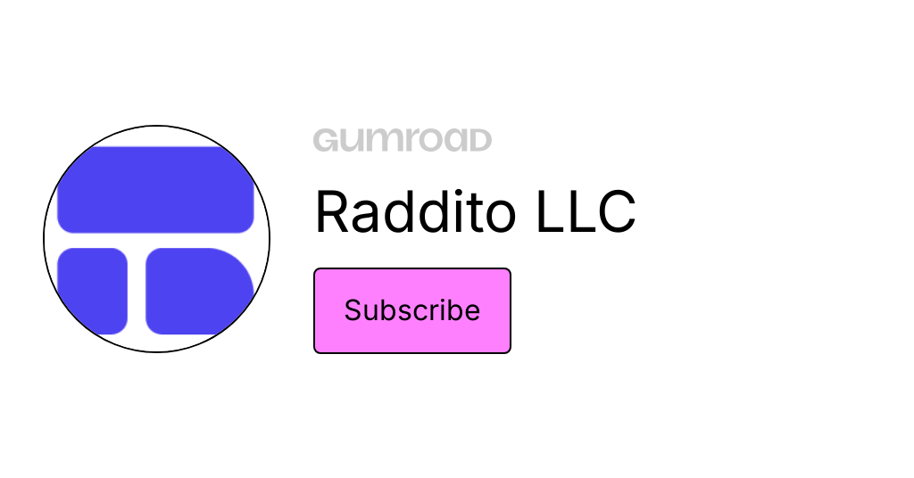 Raddito LLC