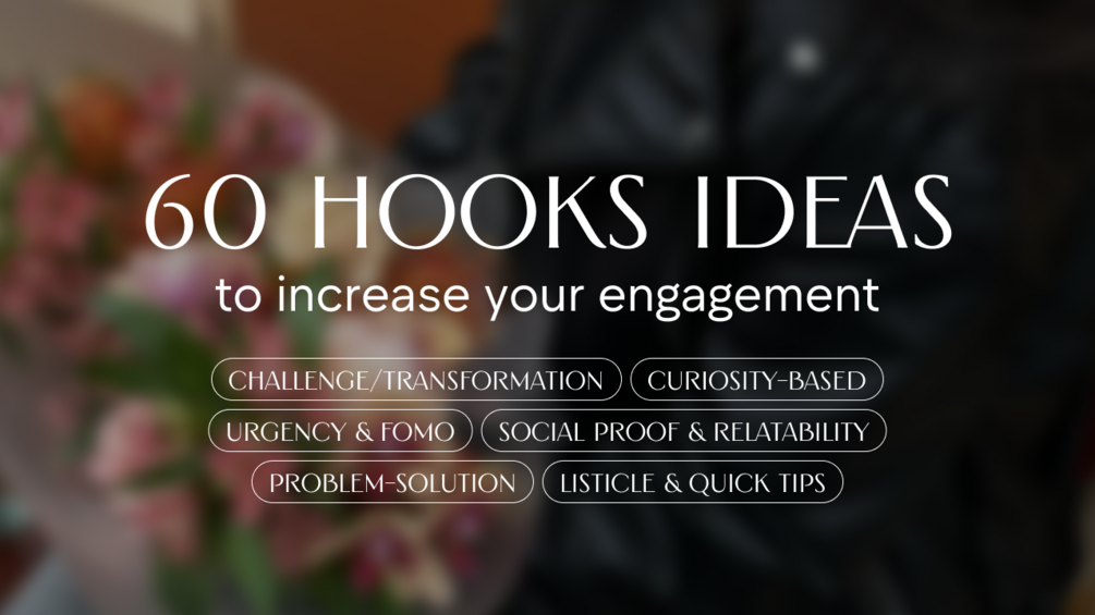 60 hooks ideas by @rina.yugay