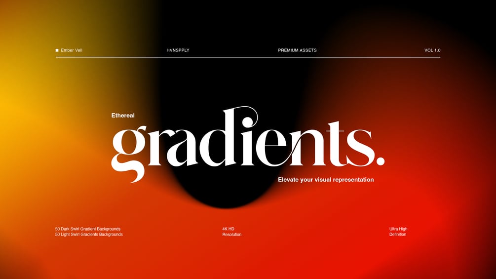 Ethereal Gradients Vol 1.0