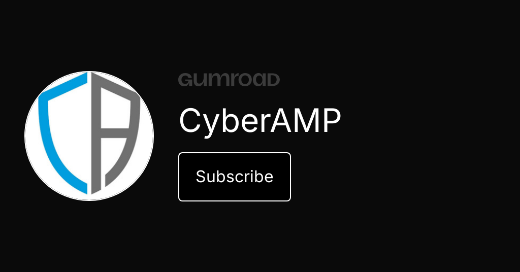 CyberAMP