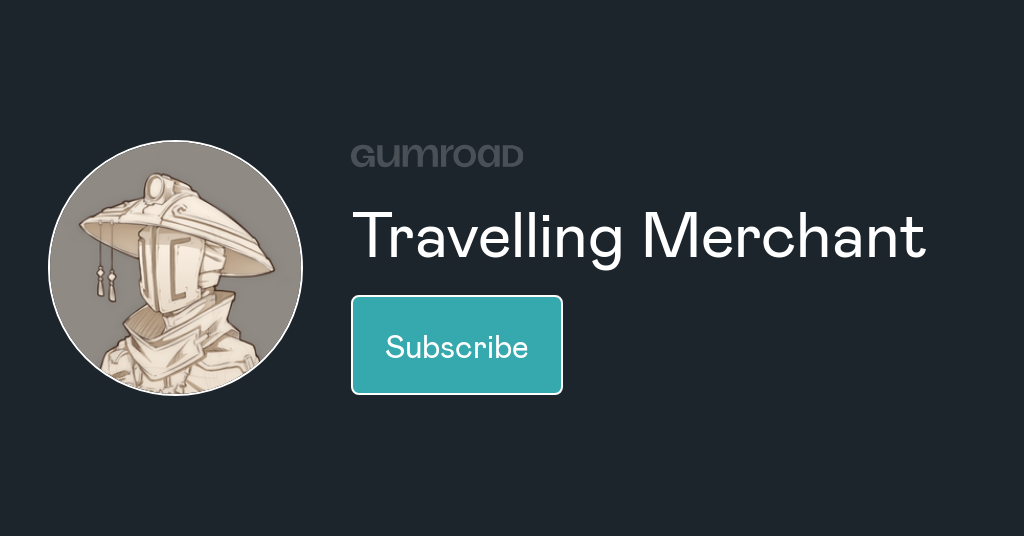 Travelling Merchant