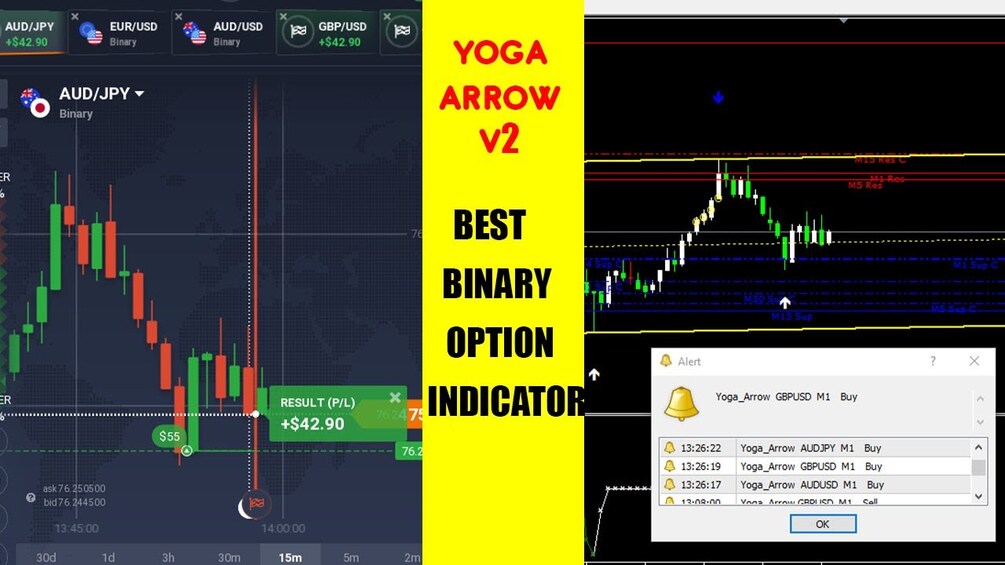 Yoga Arrow V2.100% Non Reapind.Accuricy upto 90%