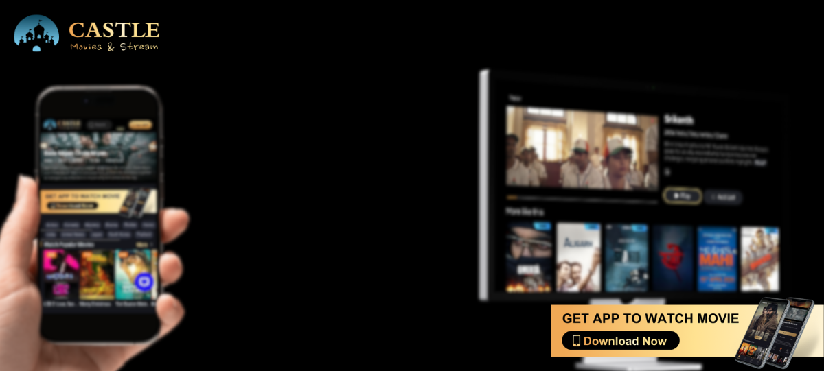 Castle App: Entertainment Anytime, Anywhere