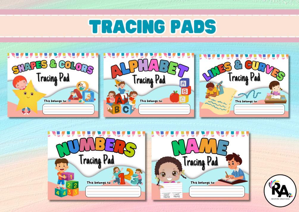 TRACING PADS