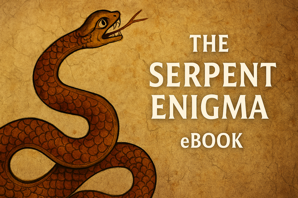 The Serpent Code: Ancient Wisdom, Forbidden Symbols, and the Truth ...