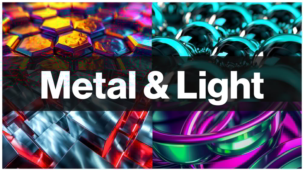 Stockroom - Metal & Light Pack