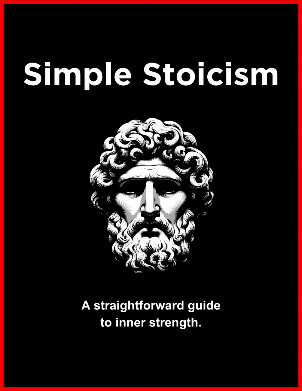 Simple Stoicism