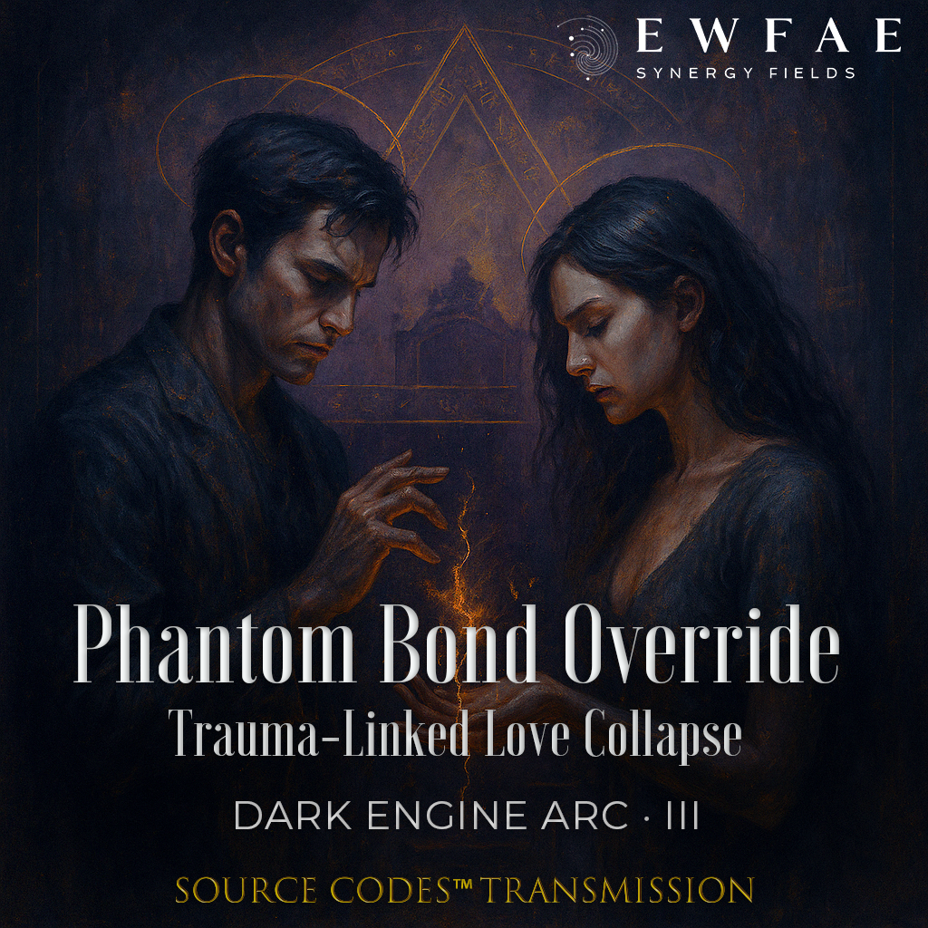 Release the Bond That Still Lingers — Phantom Override Field Now Live ...
