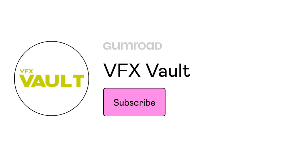 VFX Vault