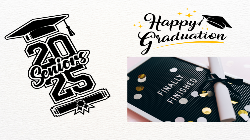 Editable-Personalized Graduation Card!💖
