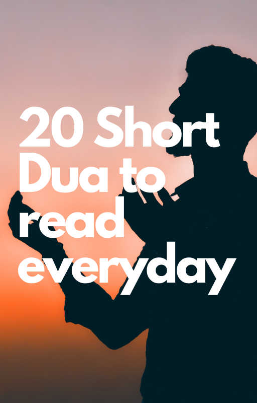 20 Short Dua to Read Everyday