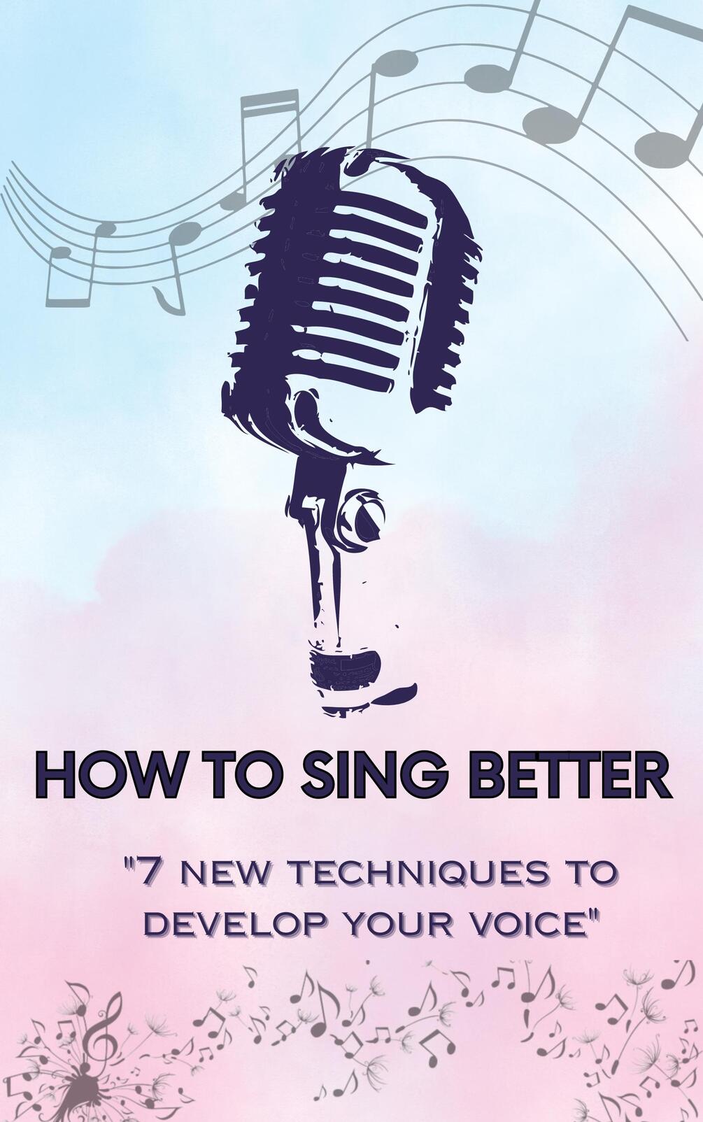 Tips for singing better