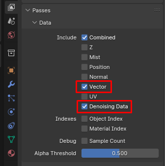 Zura Easy Temporal Denoiser