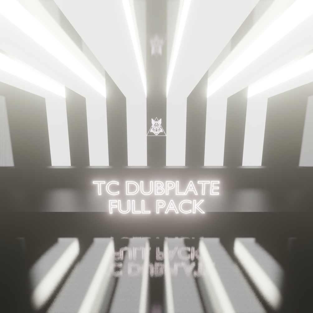 TC - DUBPLATES - FULL PACK