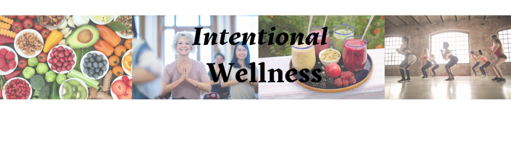 Intentional Wellness E-Course