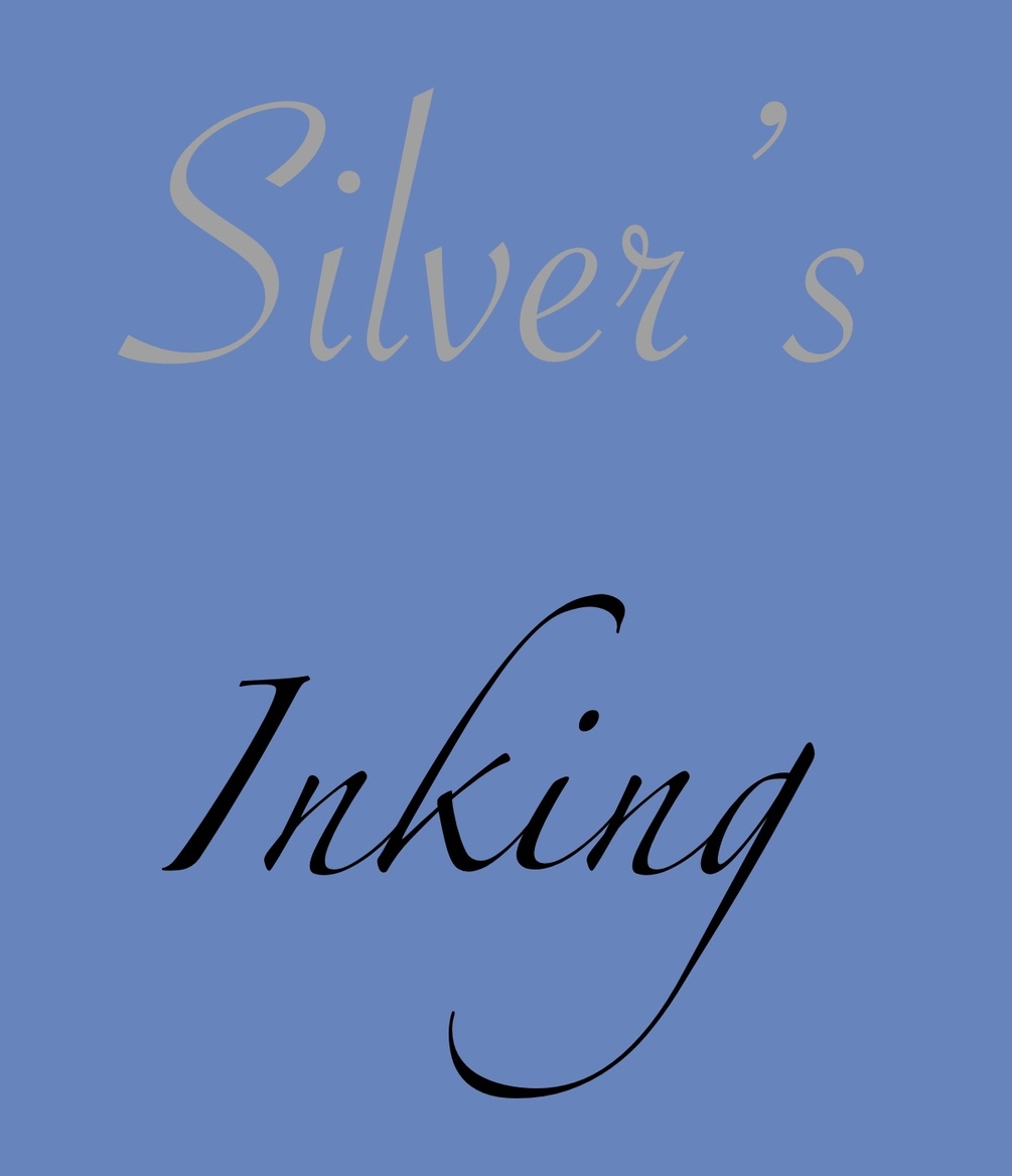 Silver’s inking set for procreate