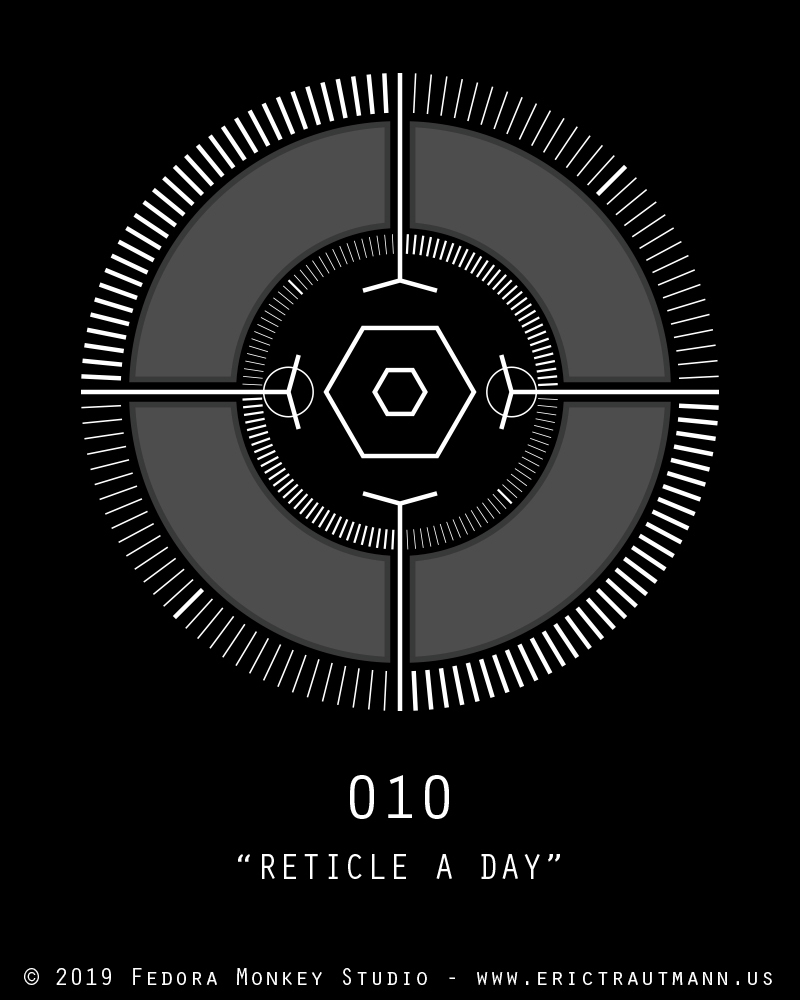 RETICLE A DAY 010
