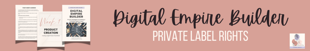 DIGITAL EMPIRE BUILDER