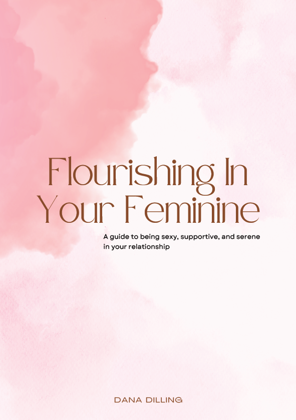 Flourishing In Your Feminine