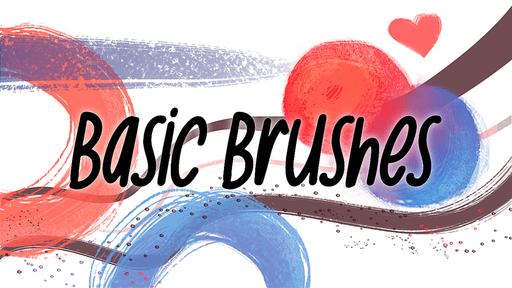 Photoshop Basic Brushes