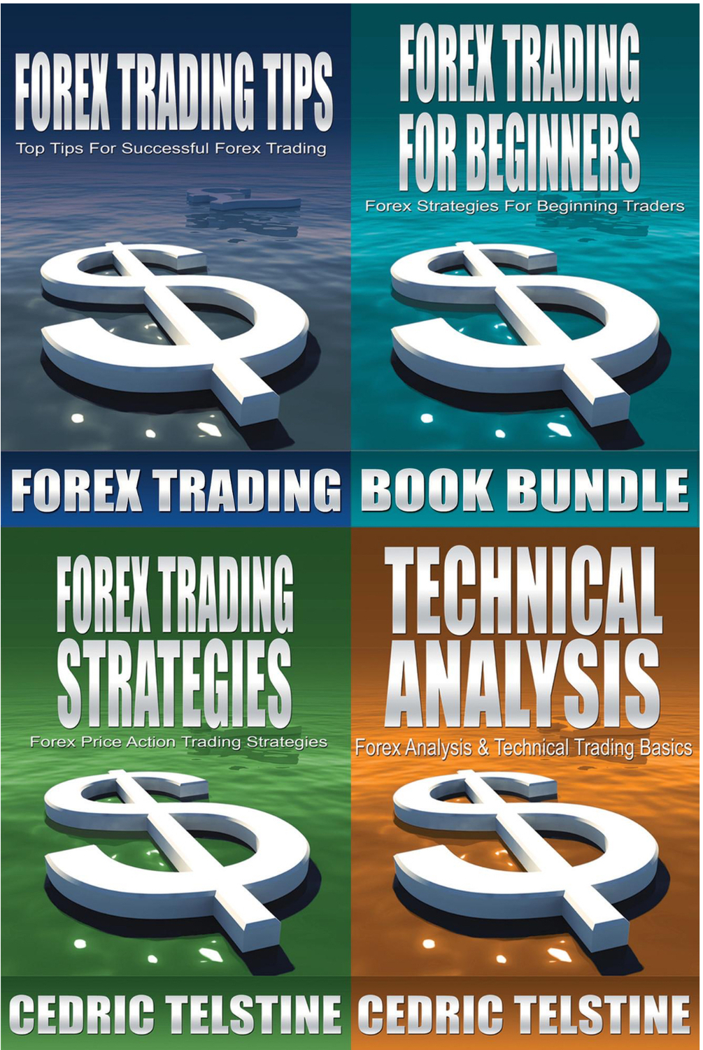 Forex Trading Book Bundle